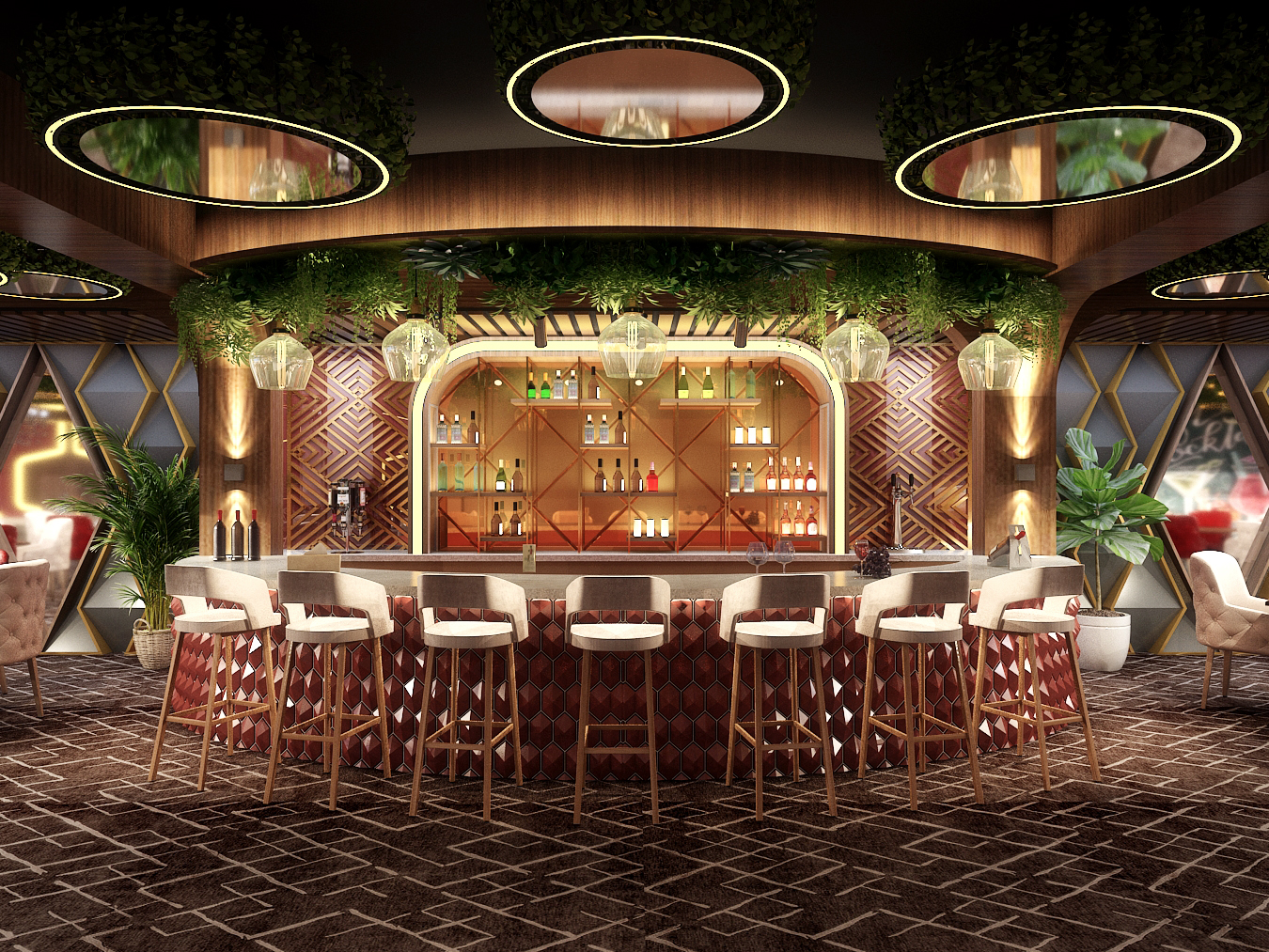 RA Spot View – Ragavi Architects